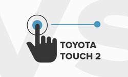 Comparison of Toyota Touch 2 and Toyota Touch 2 with Go Plus Multimedia ...