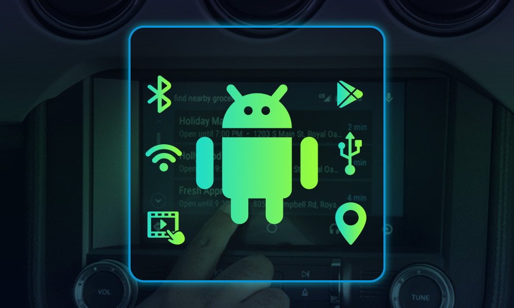 Android Upgrade for Your Lexus, Mazda and Toyota! - Car Solutions