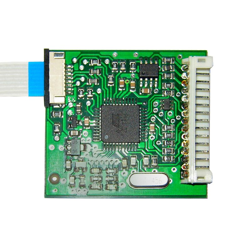 Multifunctional Universal Touch Screen Controller TSC-208IM - Car Solutions