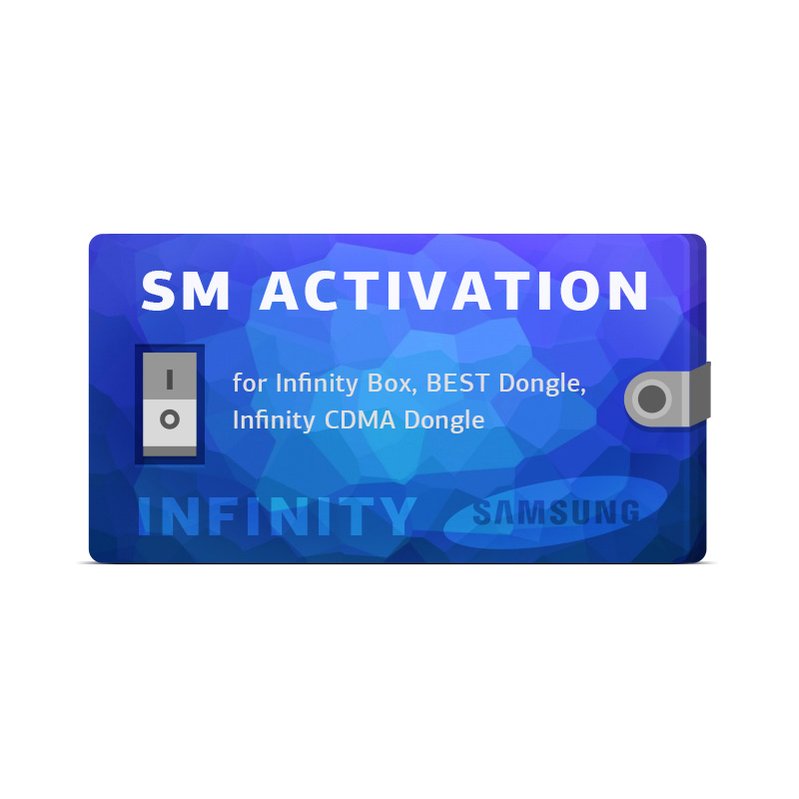 Infinity Samsung "SM" Activation - GsmServer