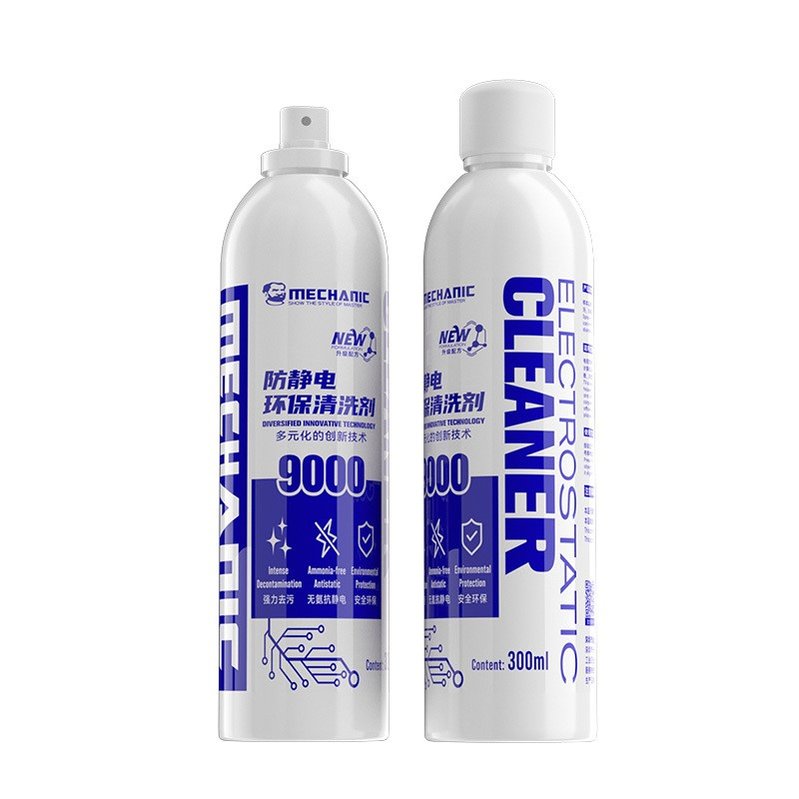 Antistatic Spray Mechanic 9000, (300 ml) - GsmServer