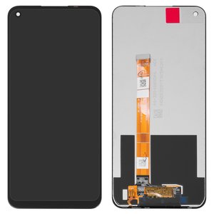 Pantalla LCD puede usarse con OnePlus Nord N100, negro, sin marco, Original (PRC) - GsmServer