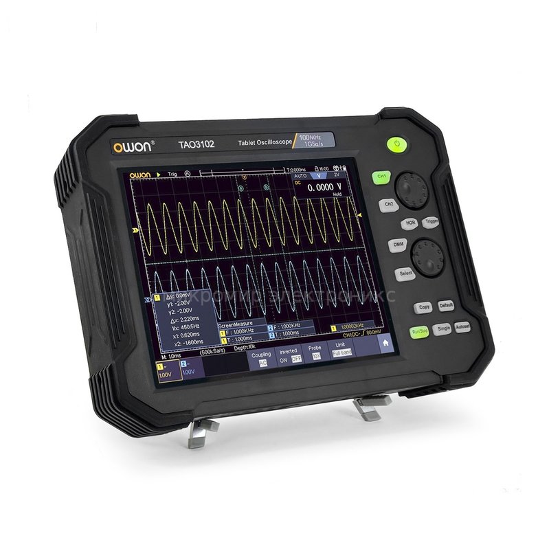 Digital Oscilloscope OWON TAO3102 WIFI - ToolBoom